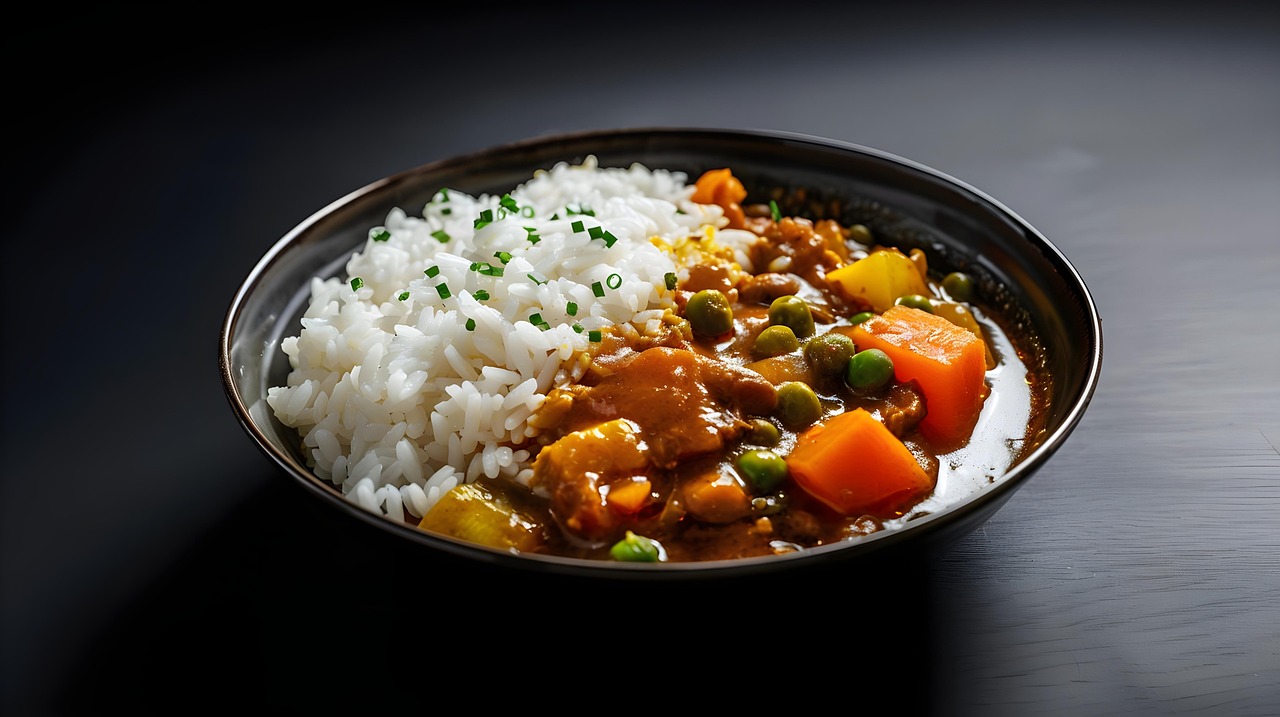Download Food, Curry, Japan. Royalty-Free Stock Illustration Image ...