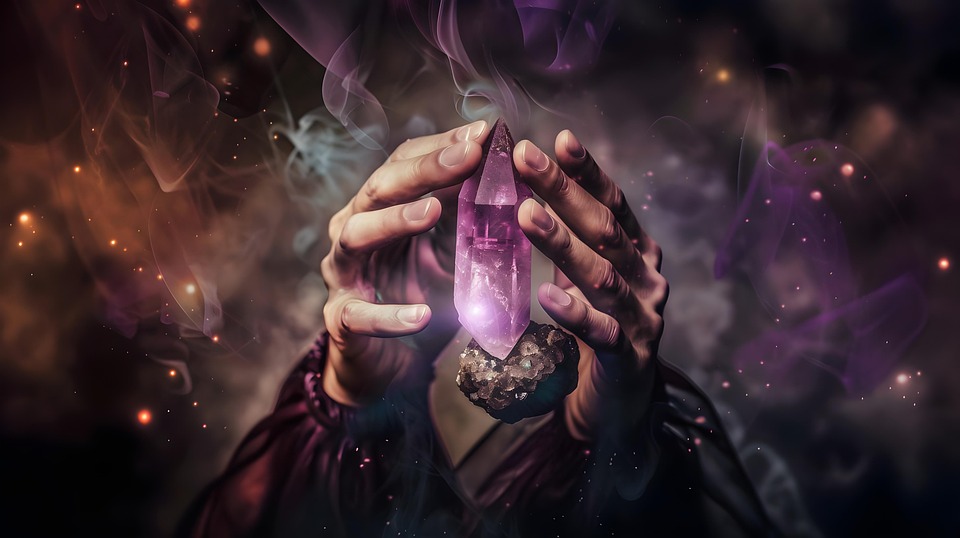 Download Psychic, Crystal, Gem. Royalty-Free Stock Illustration Image ...