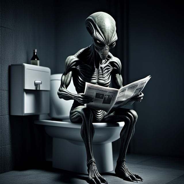 Download Ai, Alien, On. Royalty-Free Stock Illustration Image - Pixabay