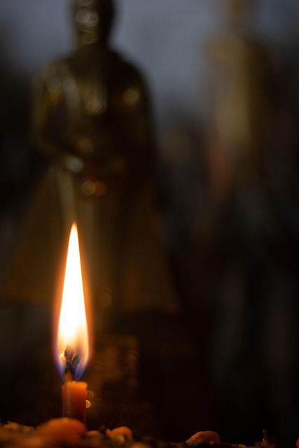Buddha Statue Flame - Free photo on Pixabay - Pixabay