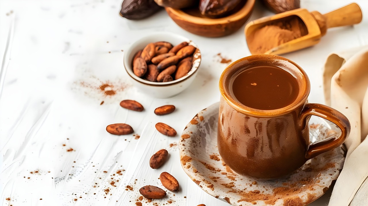 Cacao Chocolat Le Dessert - Image gratuite sur Pixabay - Pixabay