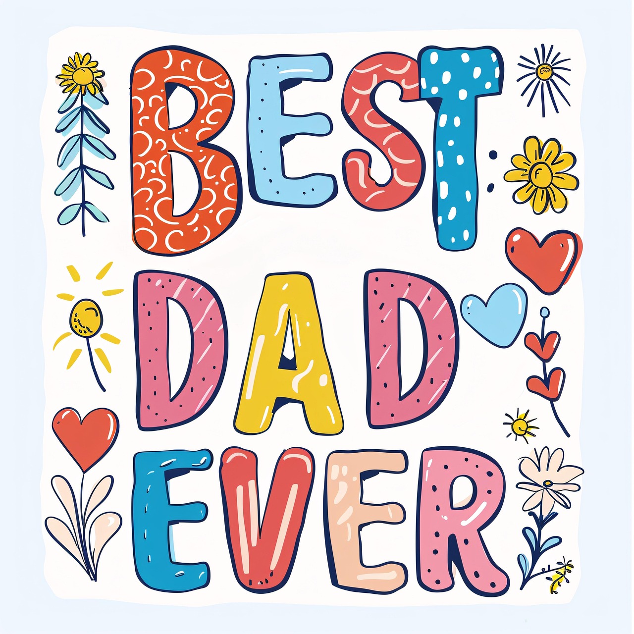 Download Ai Generated, Father'S Day, Super Dad. Royalty-Free Stock ...