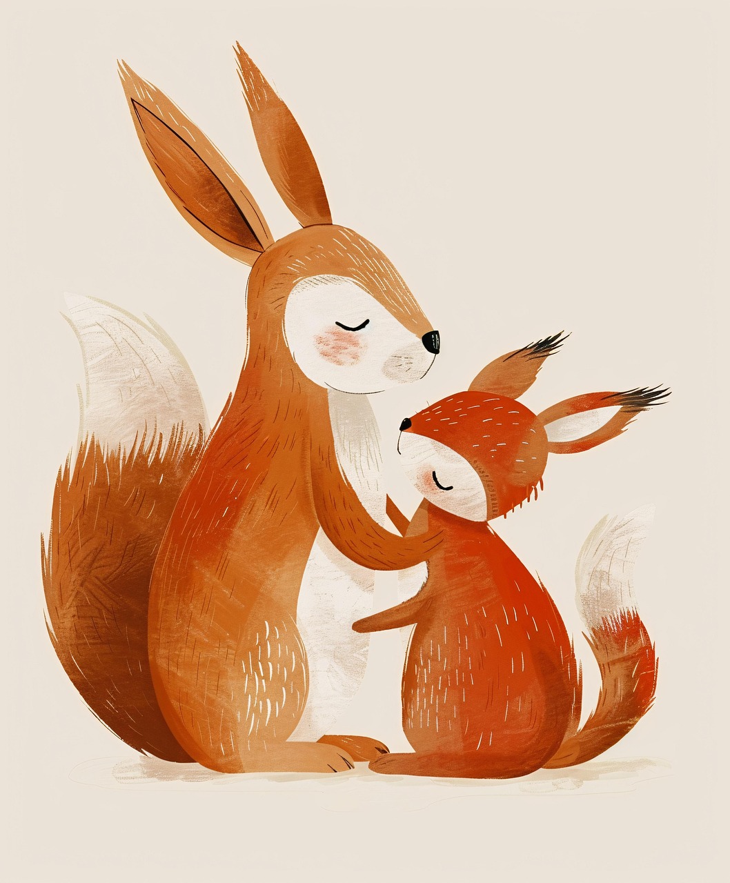 Download Ai Generated Animals Cartoon Royalty Free Stock
