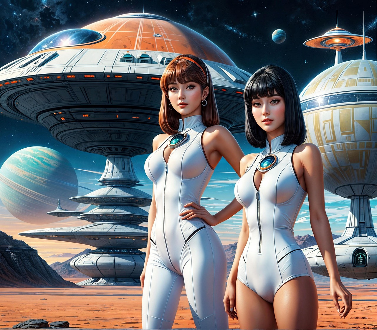 Download Ai Generated, Women, Models. Royalty-Free Stock Illustration ... Download Ai Generated, Women, Models. Royalty-Free Stock Illustration ...