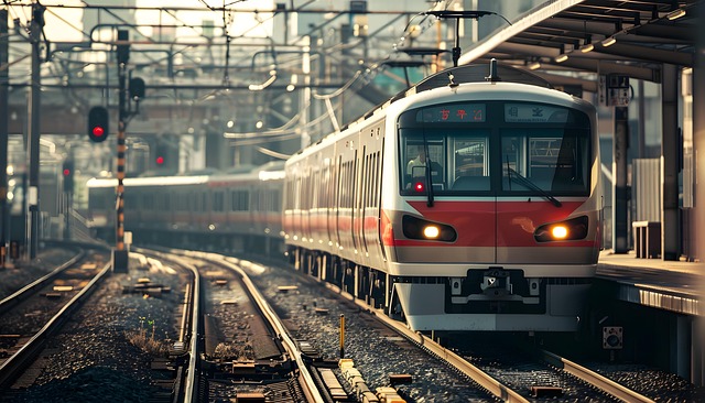 Download Train, Railway, Locomotive. Royalty-Free Stock Illustration ...