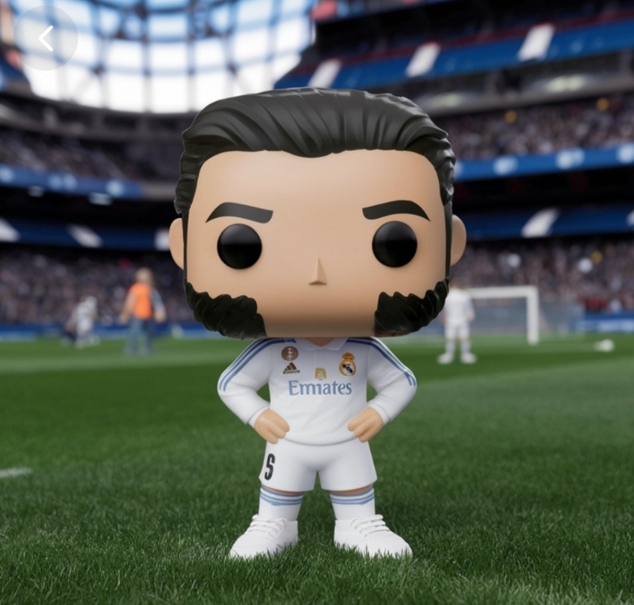 Futebol Real Madrid Funko Pop - Foto gratuita no Pixabay - Pixabay