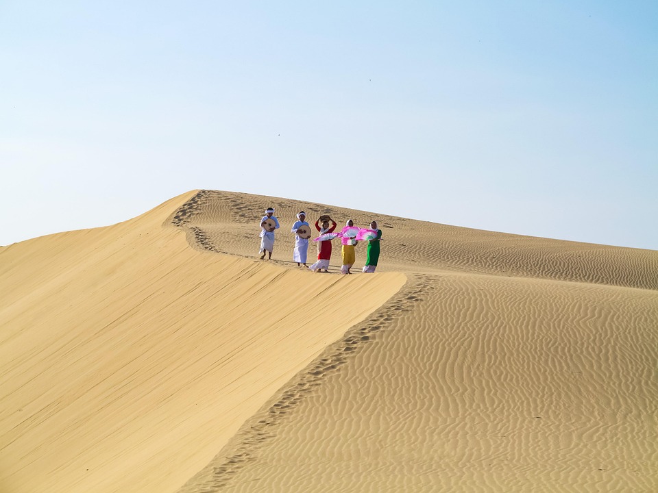 Landscape Travel Sand Hill - Free photo on Pixabay - Pixabay