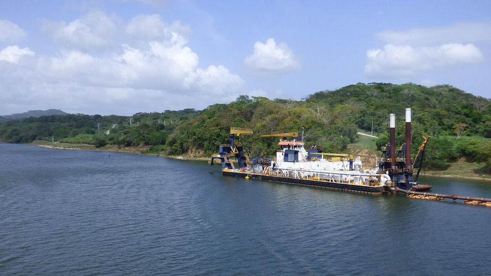 Panama Canal De - Photo gratuite sur Pixabay - Pixabay