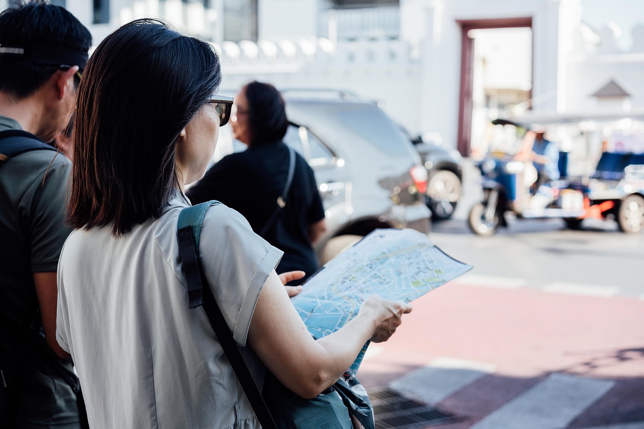 Woman Asian Map - Free photo on Pixabay - Pixabay