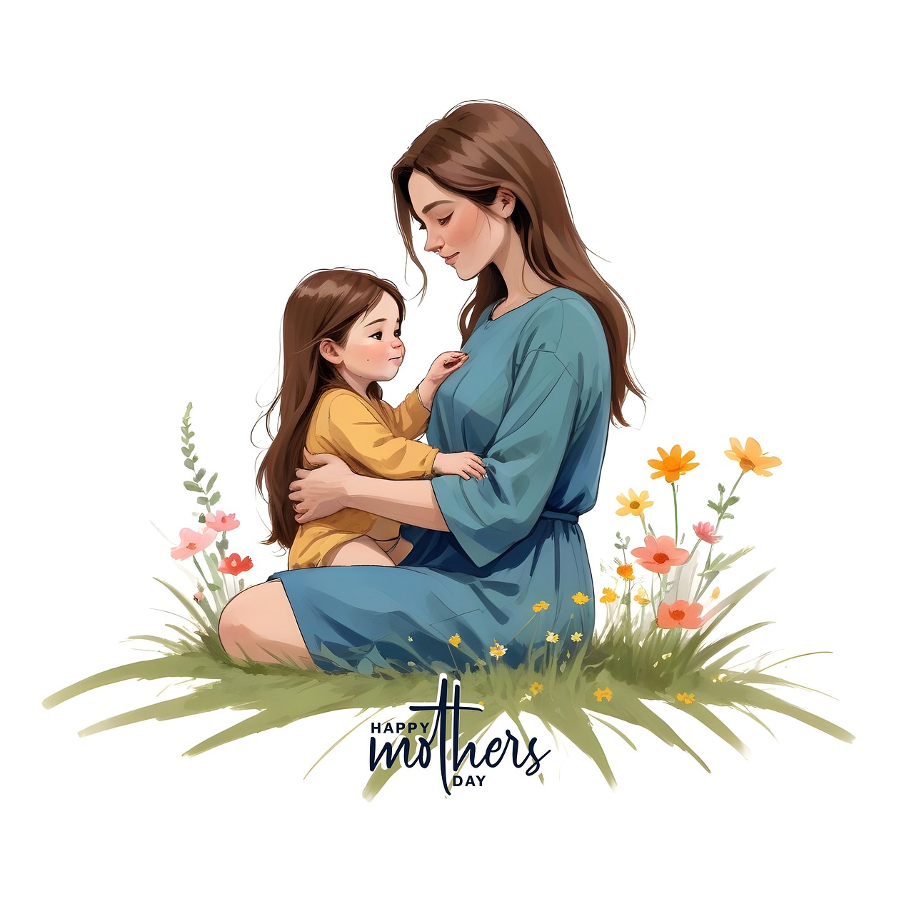 10,000+ Free Mom Daughter & Mother Images - Pixabay