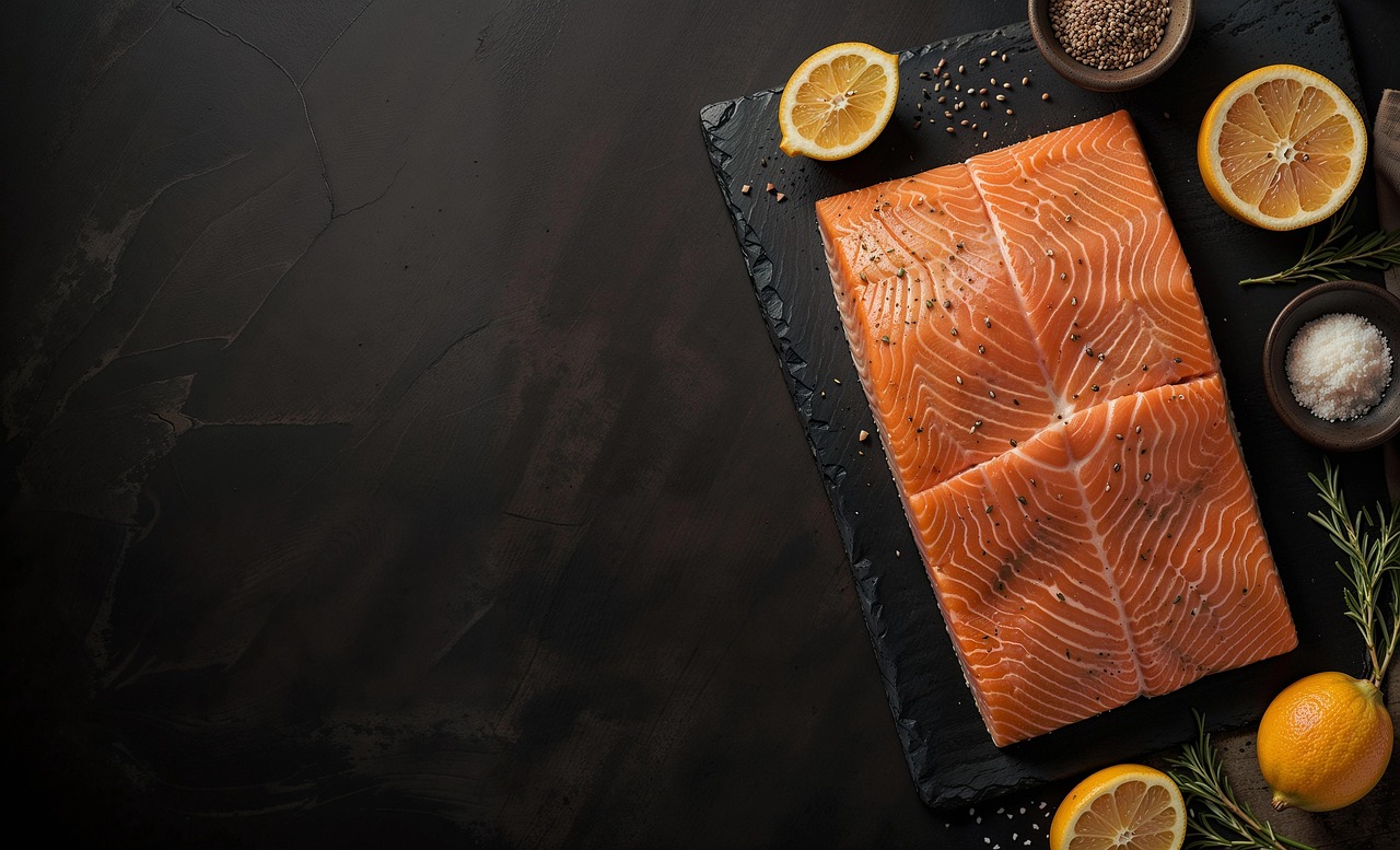Ikan Salmon Makanan Laut - Gambar gratis di Pixabay - Pixabay