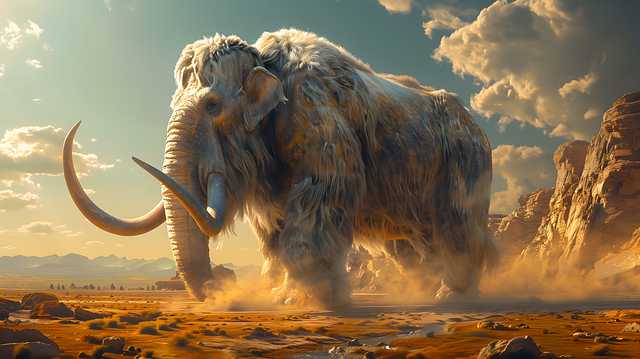 Download Animal, Extinct, Prehistoric. Royalty-Free Stock Illustration ...
