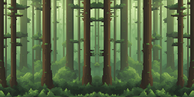 100,000+ Free Pixel Forest & Pixel Art Images - Pixabay