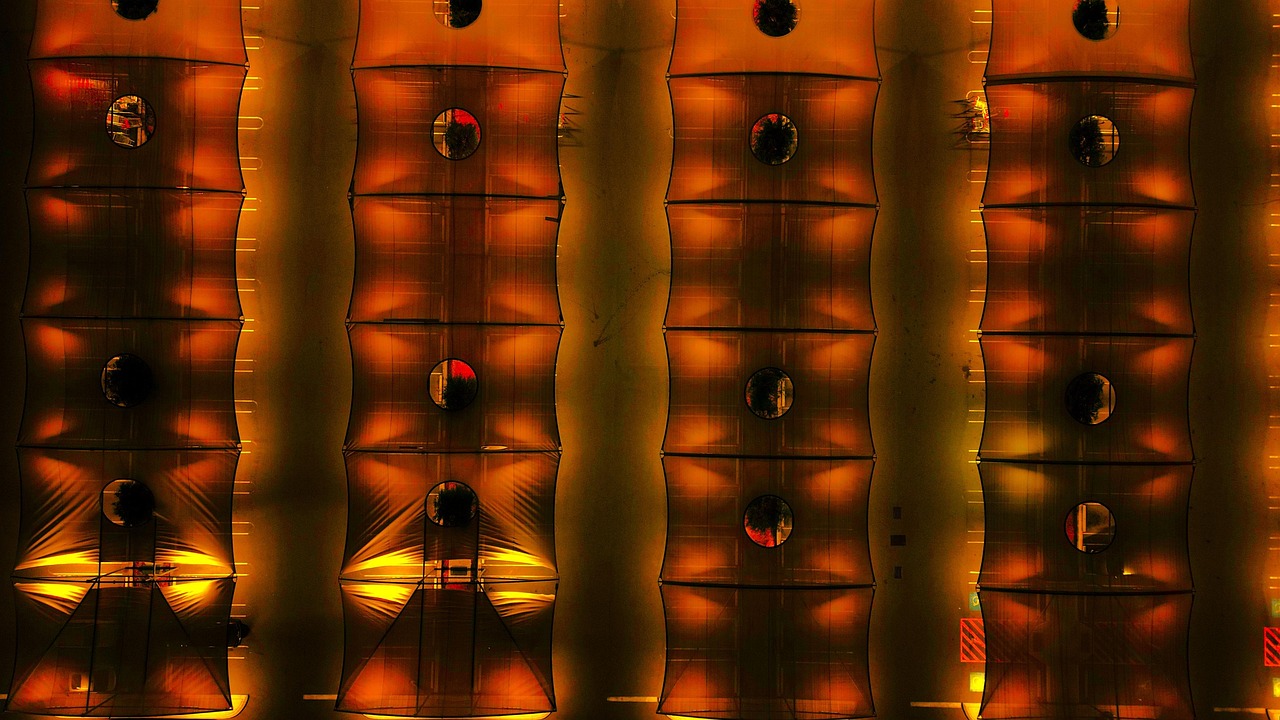 Car Park Covers Abstract - Free photo on Pixabay - Pixabay