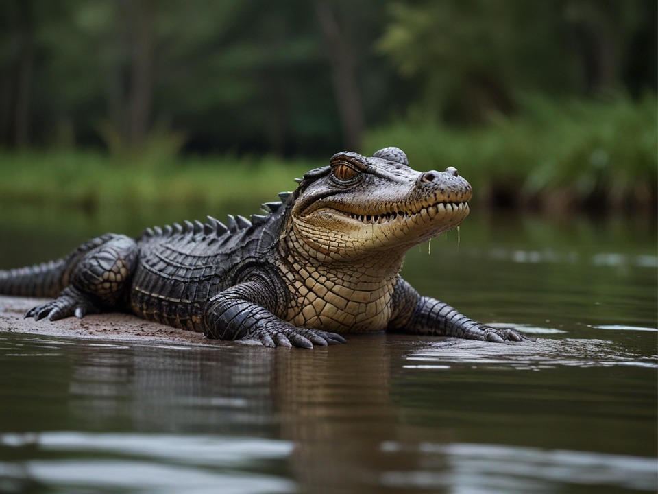 Alligator Crocodile La Nature - Image gratuite sur Pixabay - Pixabay