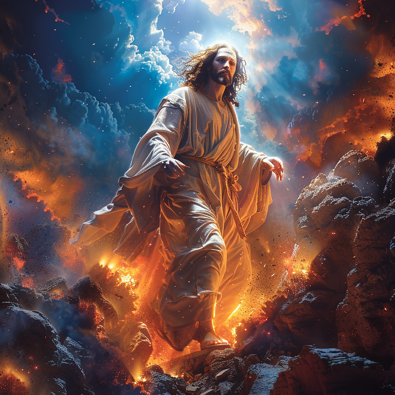 9,000+ Free Ascension Jesus & Jesus Images - Pixabay
