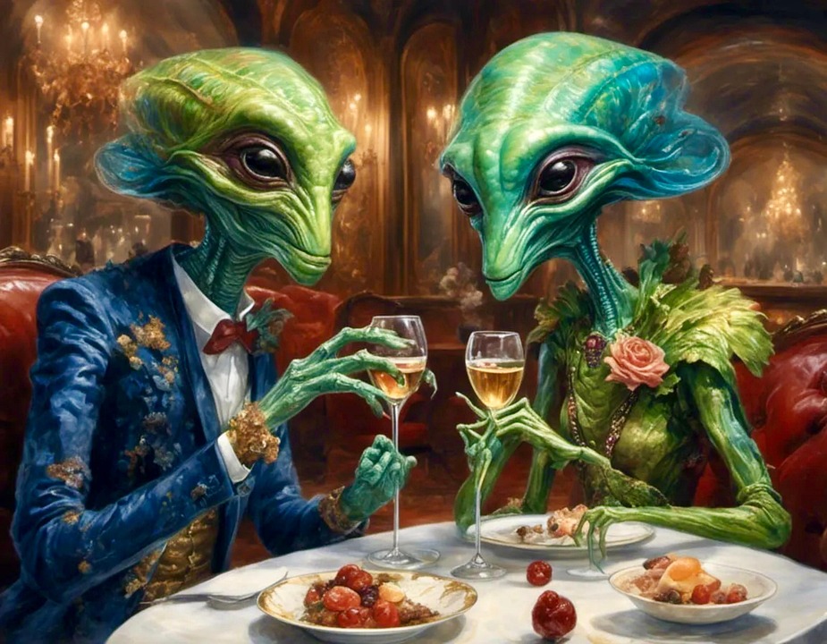 Download Nightclub, Dinner, Two. Royalty-Free Stock Illustration Image ...