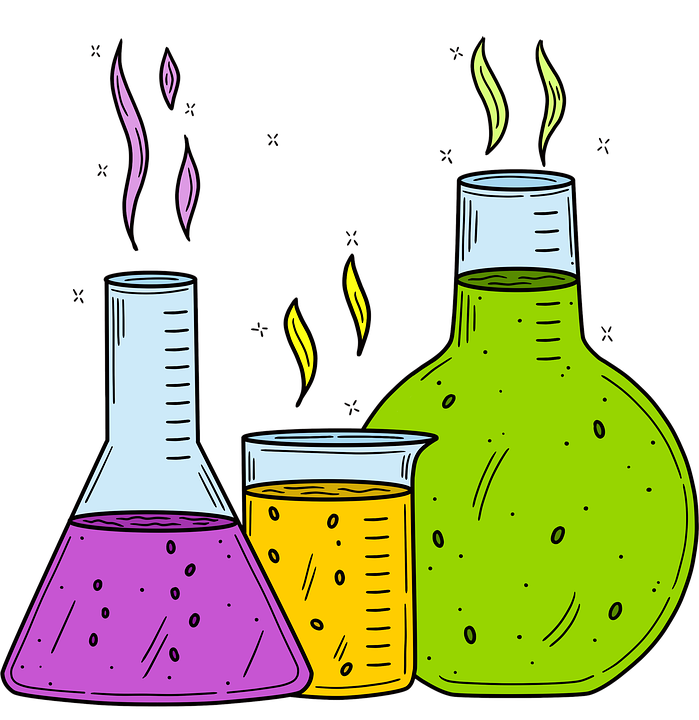 Download Chemical, Laboratory, Test. Royalty-Free Stock Illustration ...
