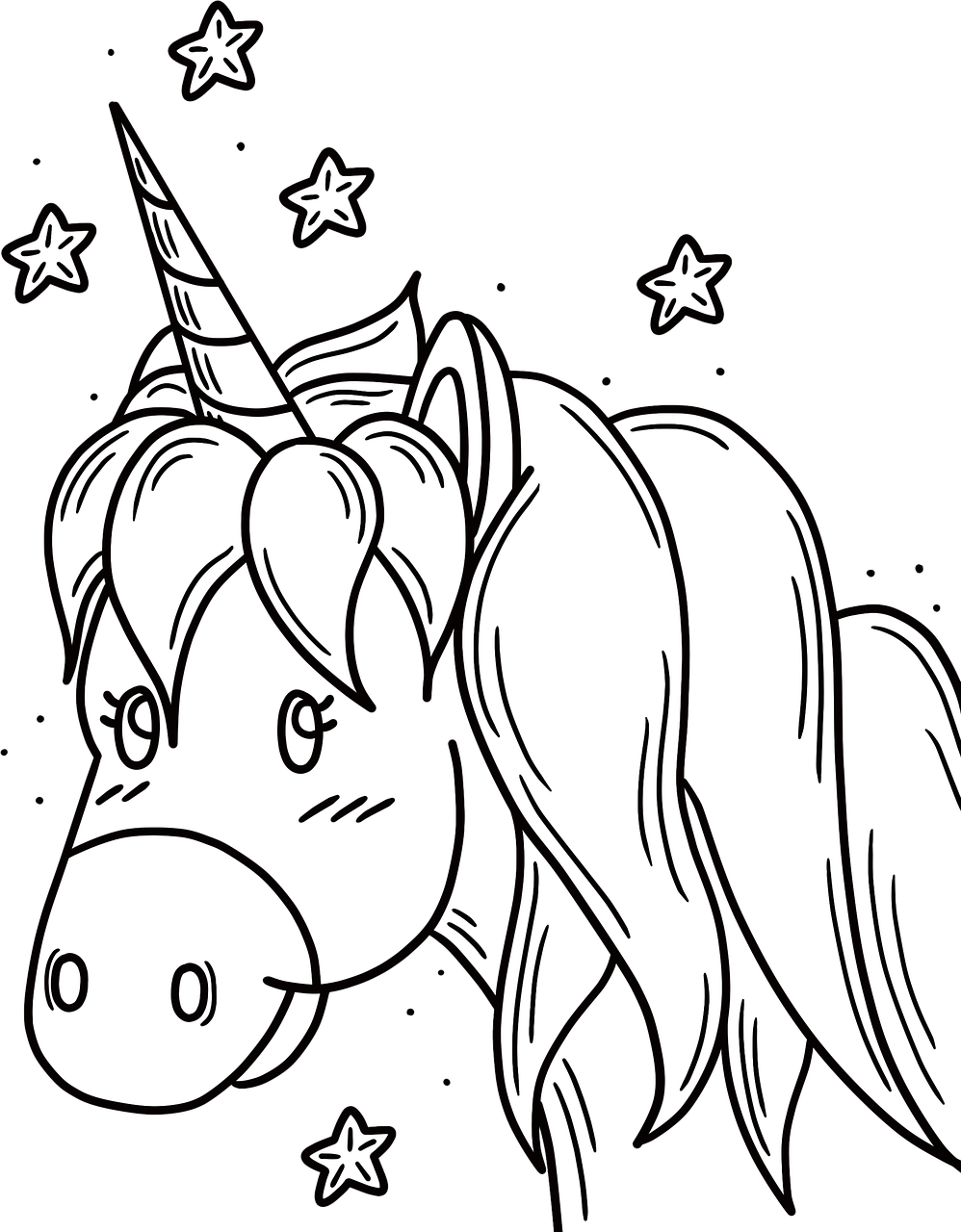 Download Unicorn, Mythical, Creature. Royalty-Free Stock Illustration ... Download Unicorn, Mythical, Creature. Royalty-Free Stock Illustration ...