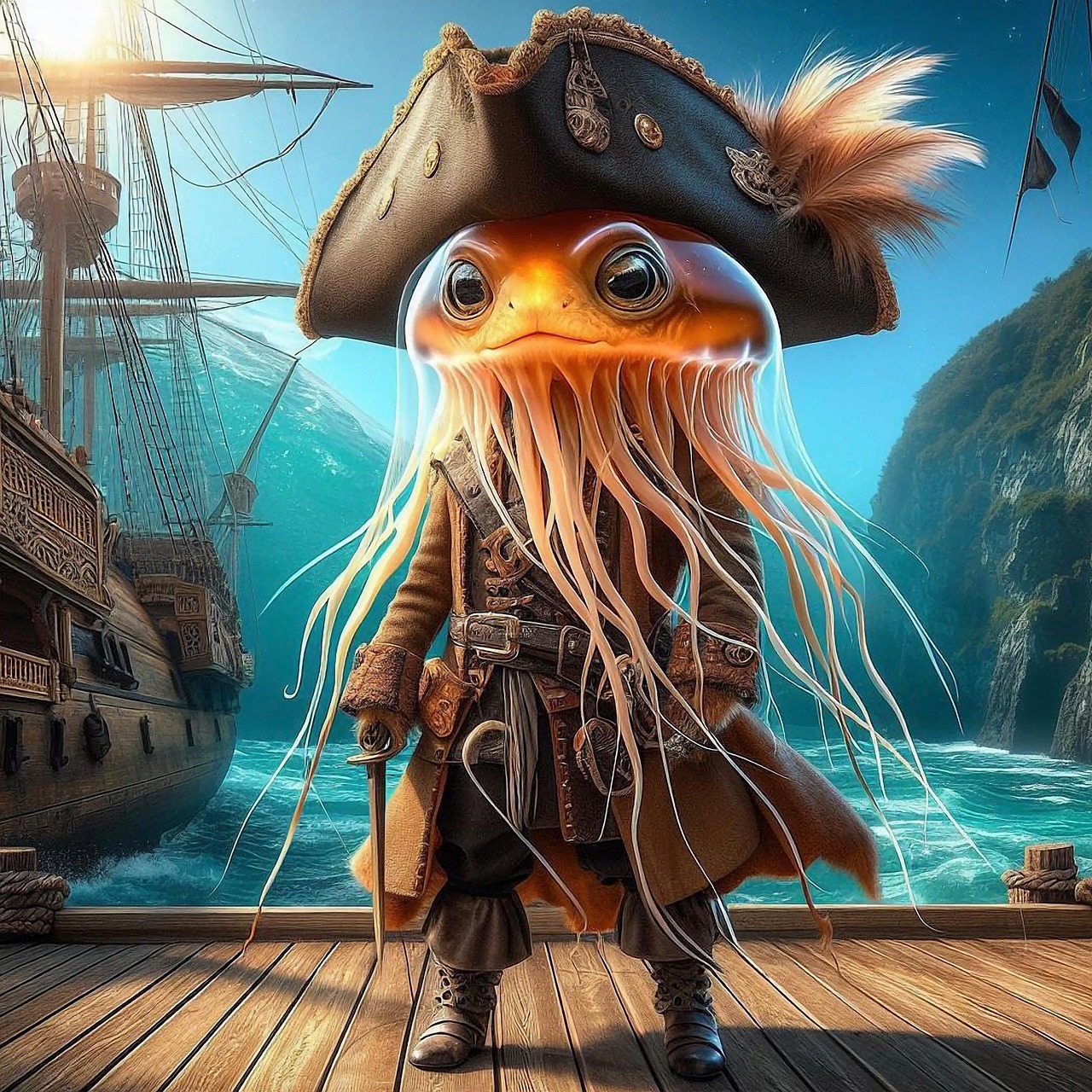 600+ Free Pirate Ship & Ship Images - Pixabay