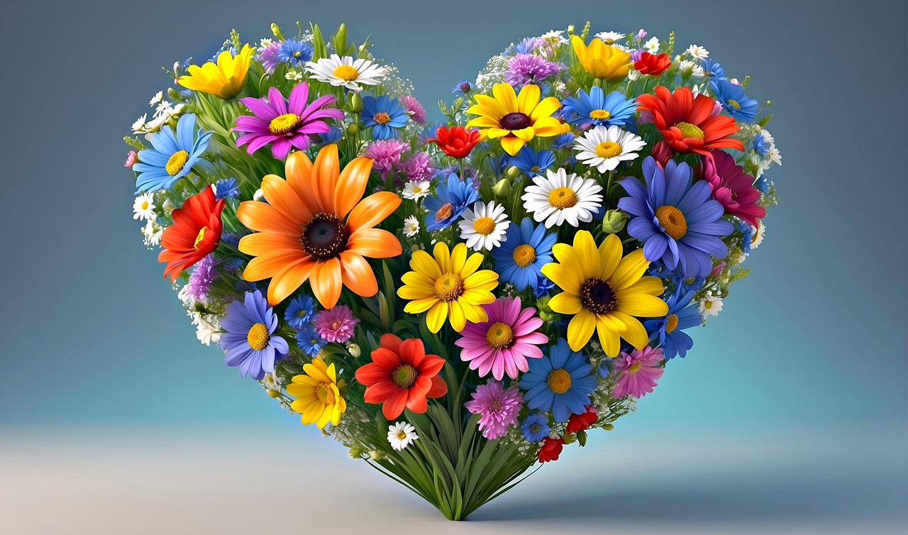 Download Flower, Flora, Bunch Of Flowers. Royalty-Free Stock ...