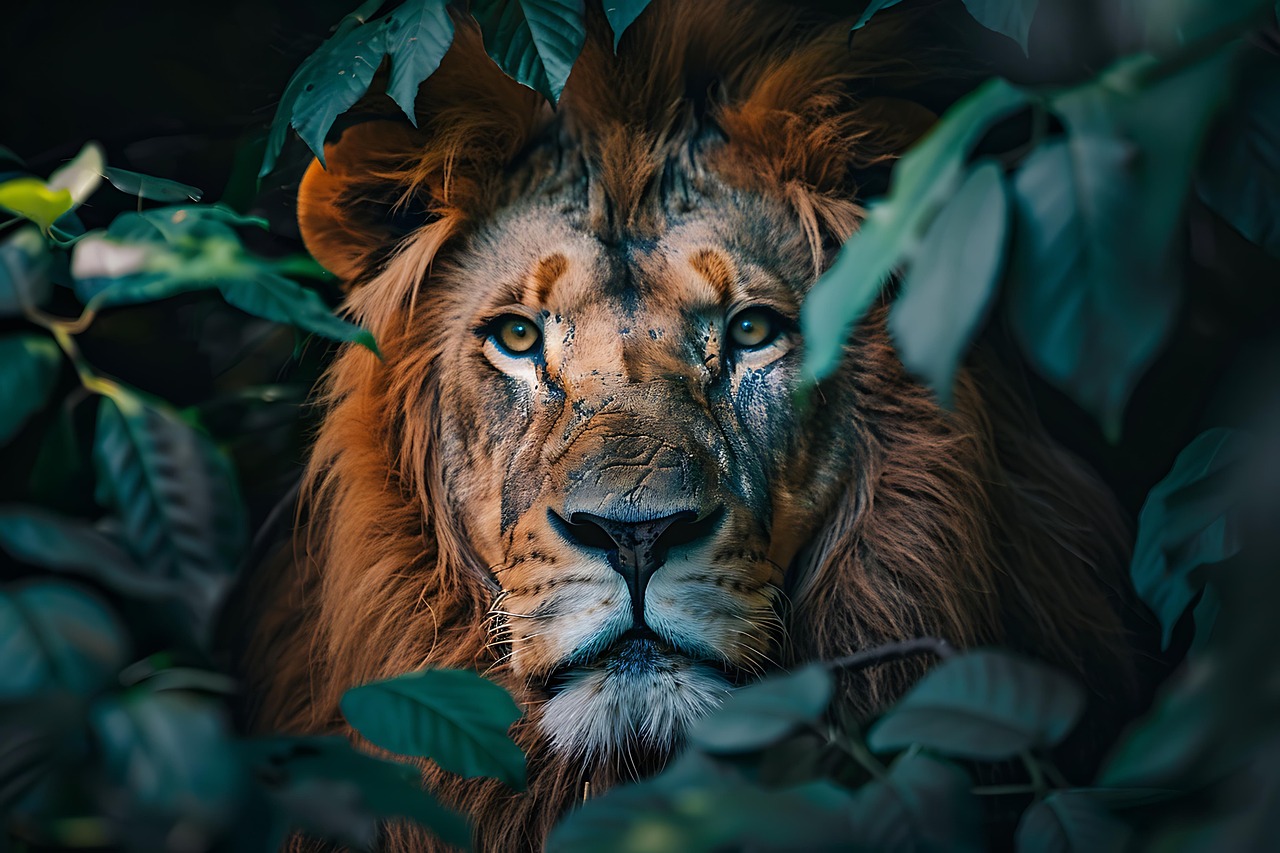 Ai Gerado Leão Animal - Imagens grátis no Pixabay - Pixabay