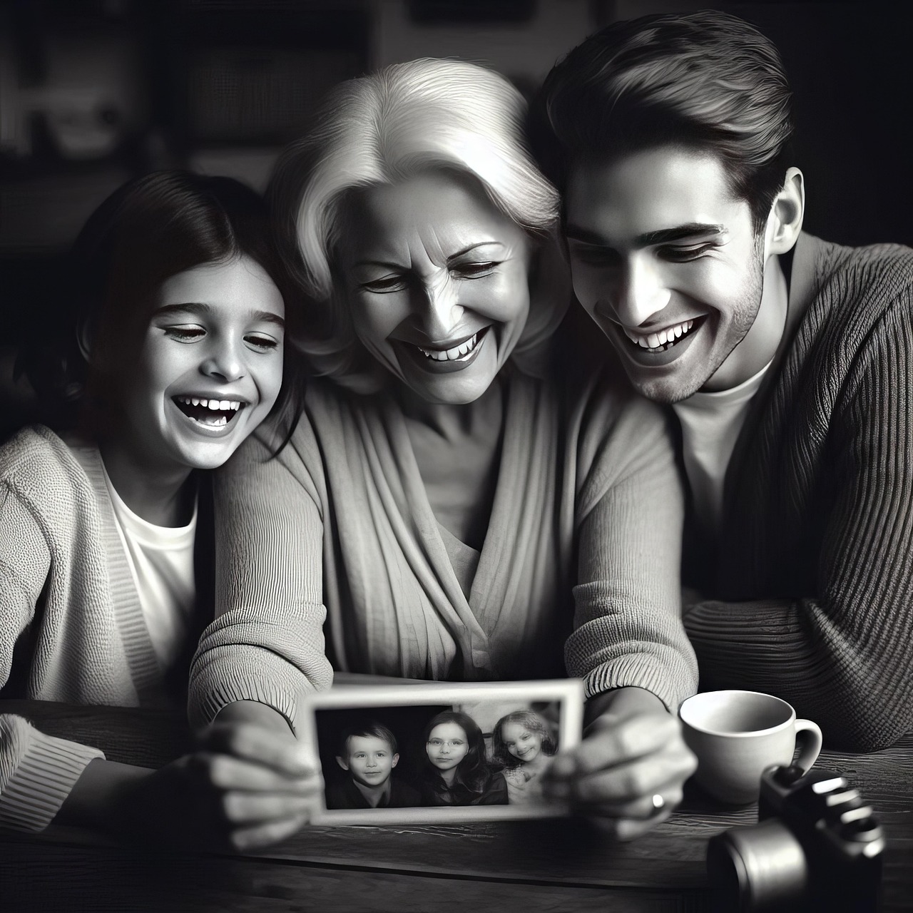 Download Family, Love, Mother. Royalty-Free Stock Illustration Image ...