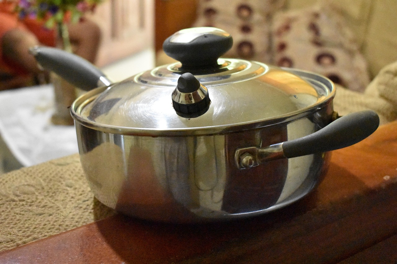 Panci Masak Dapur Koki - Foto gratis di Pixabay - Pixabay