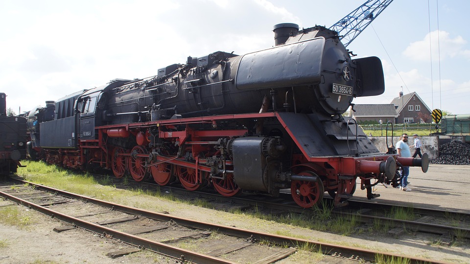 Steam Locomotive Train - Free photo on Pixabay - Pixabay