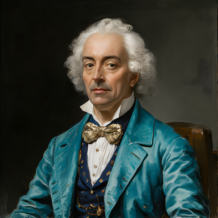 Download Ai Generated Man Portrait Royalty Free Stock Illustration