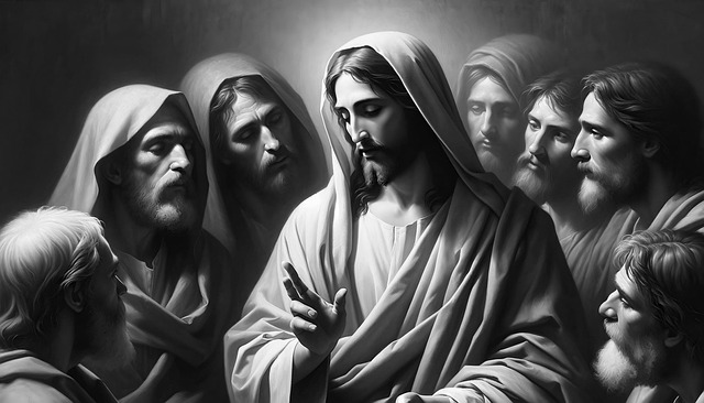 Más de 40 000 imágenes gratis de Jesus En Blanco Y Negro y Jesús - Pixabay