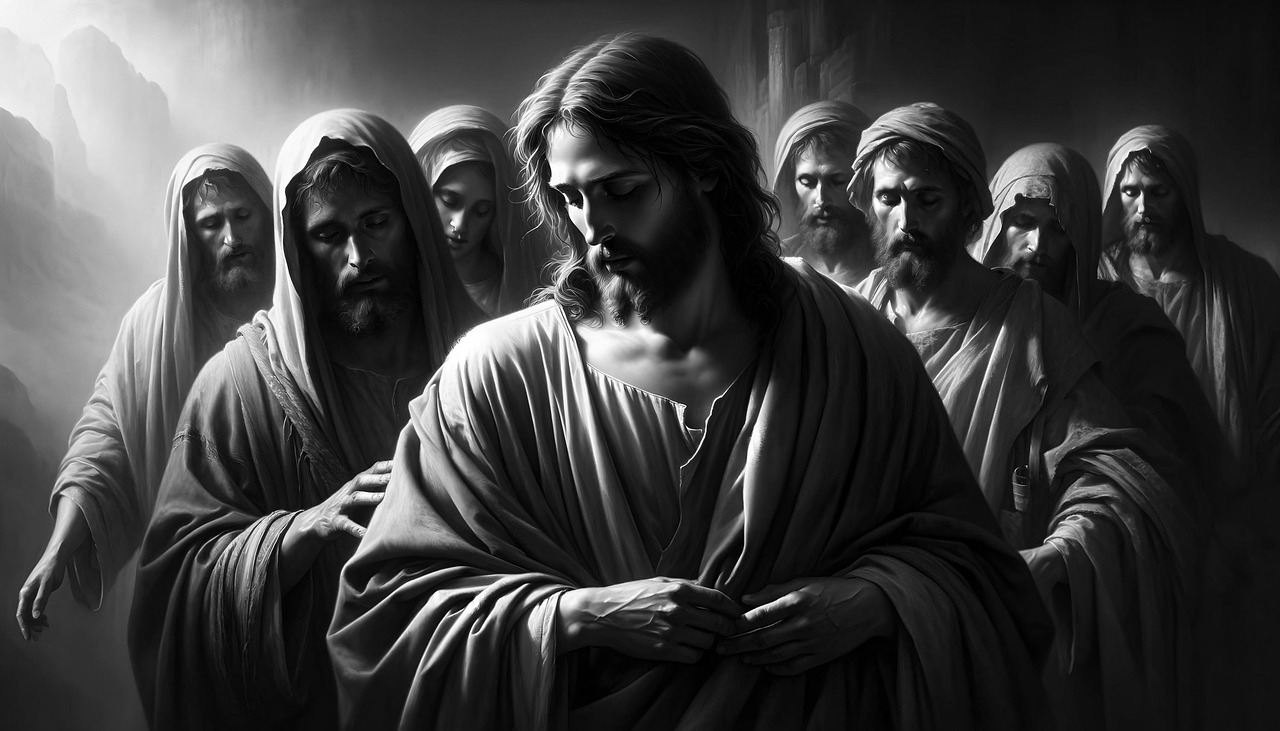 Keagamaan Yesus Rasul - Gambar gratis di Pixabay - Pixabay