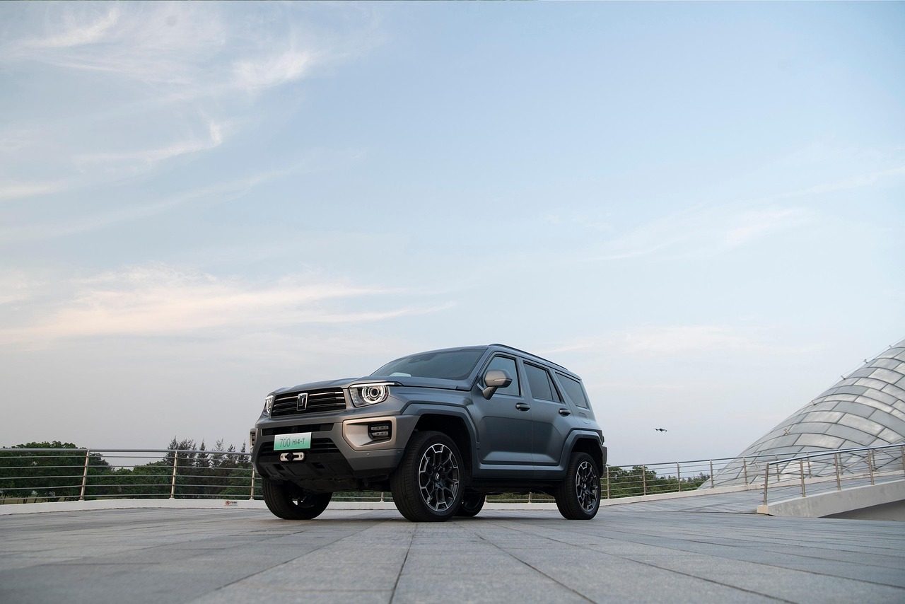 Tank 700 Great Wall Motor Suv - Free photo on Pixabay - Pixabay
