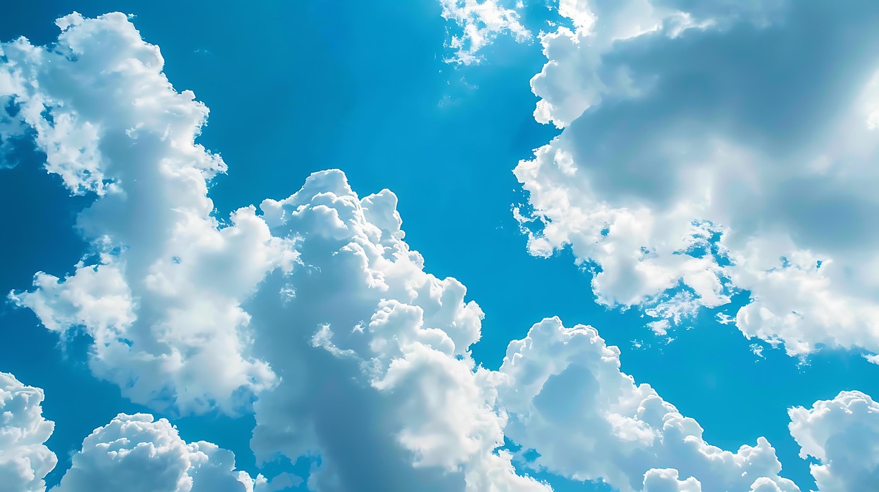 Sky Cloud Clouds - Pixabay上的免费图片 - Pixabay