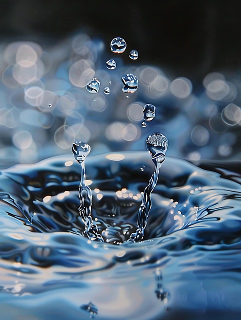 Download Water, Drop, Abstract. Royalty-Free Stock Illustration Image ...