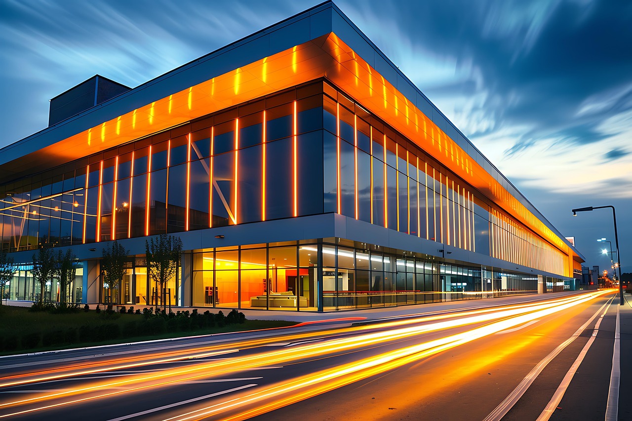 Download Ai Generated Building Architecture Royalty Free Stock Illustration Image Pixabay