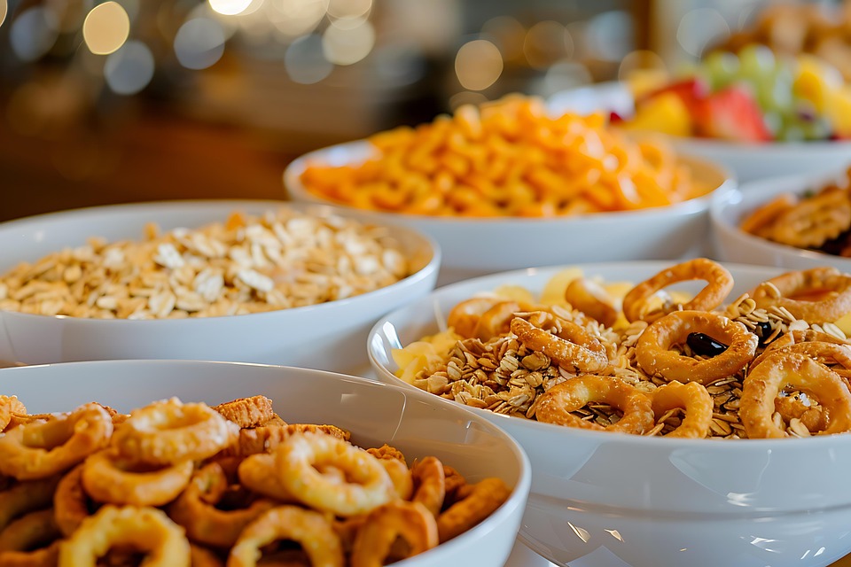 Download Food, Market, Buffet. Royalty-Free Stock Illustration Image ...