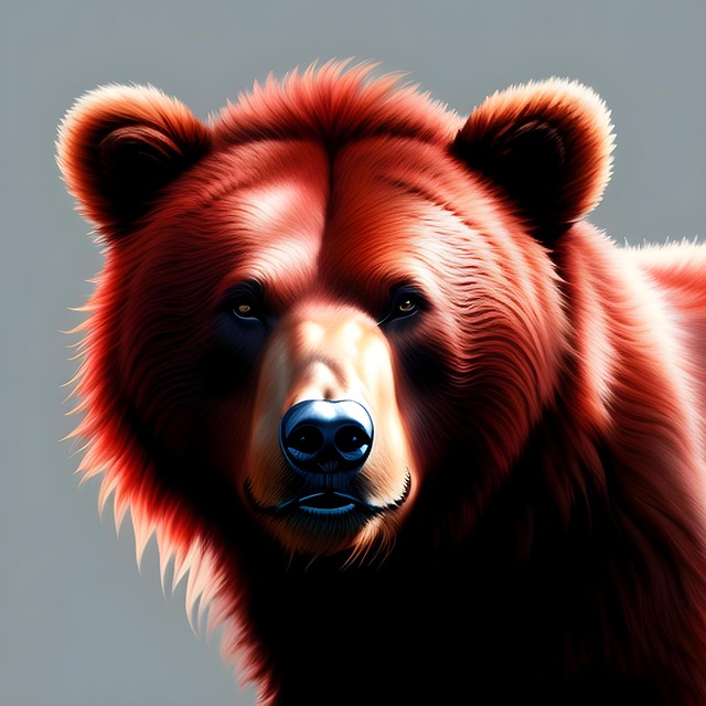 Download Ai Generated, Bear, Animal. Royalty-Free Stock Illustration ...
