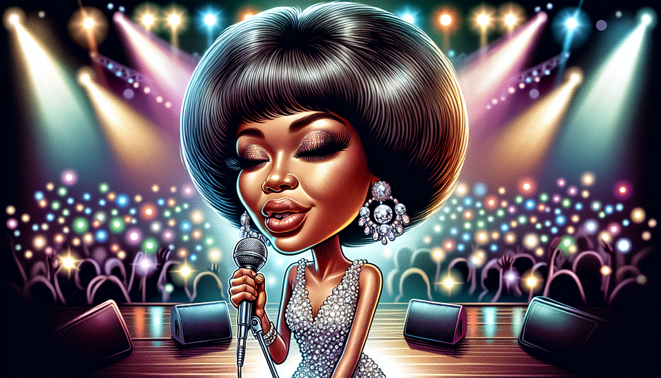 Download Woman, Caricature, Talent. Royalty-Free Stock Illustration ...