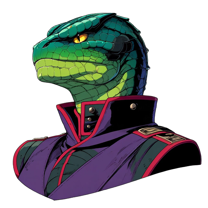 Download Anime, Alien, Salamander. Royalty-Free Stock Illustration ...