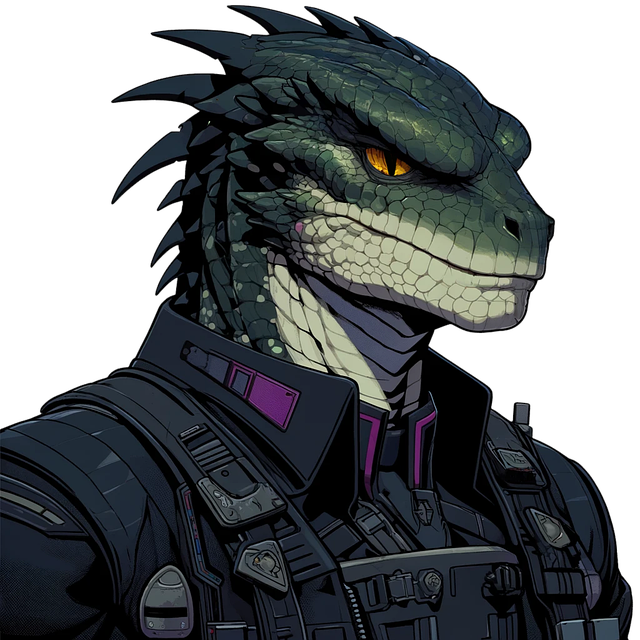Download Anime, Alien, Reptile. Royalty-Free Stock Illustration Image ...