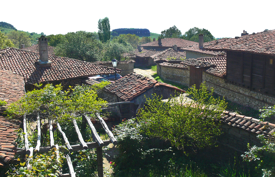 Desa Tua Bulgaria Rumah-Rumah - Gambar gratis di Pixabay - Pixabay