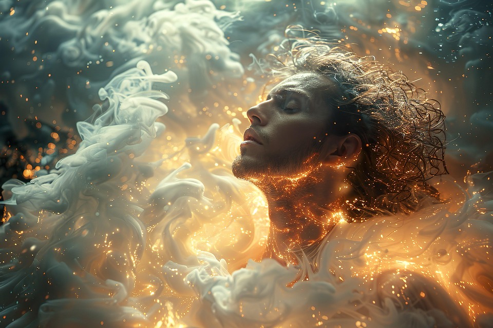 Download Fantasy Man, Man, Fantasy. Royalty-Free Stock Illustration ...