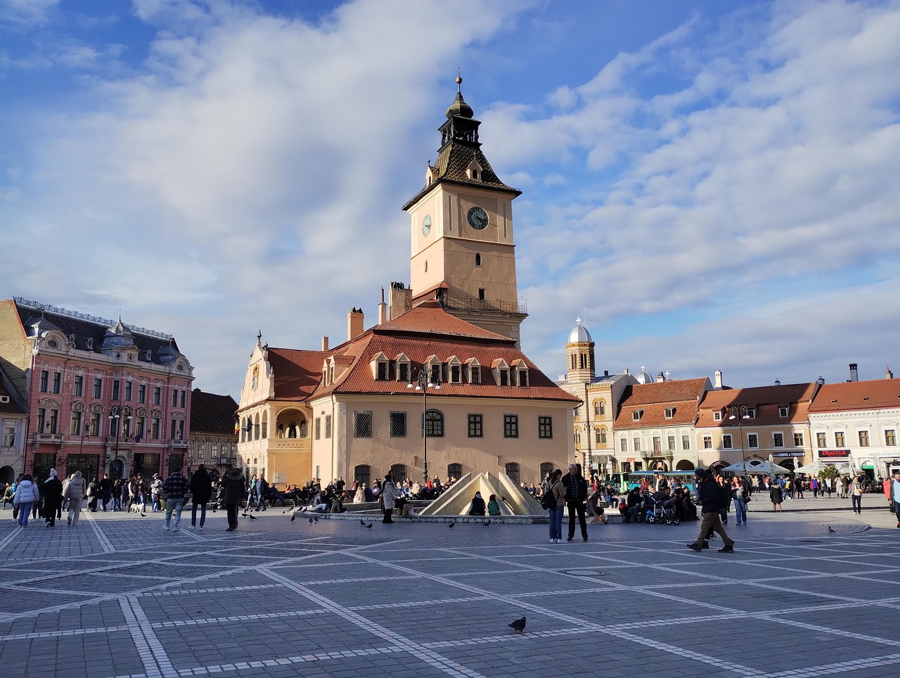 Brasov Romania Town - Free photo on Pixabay