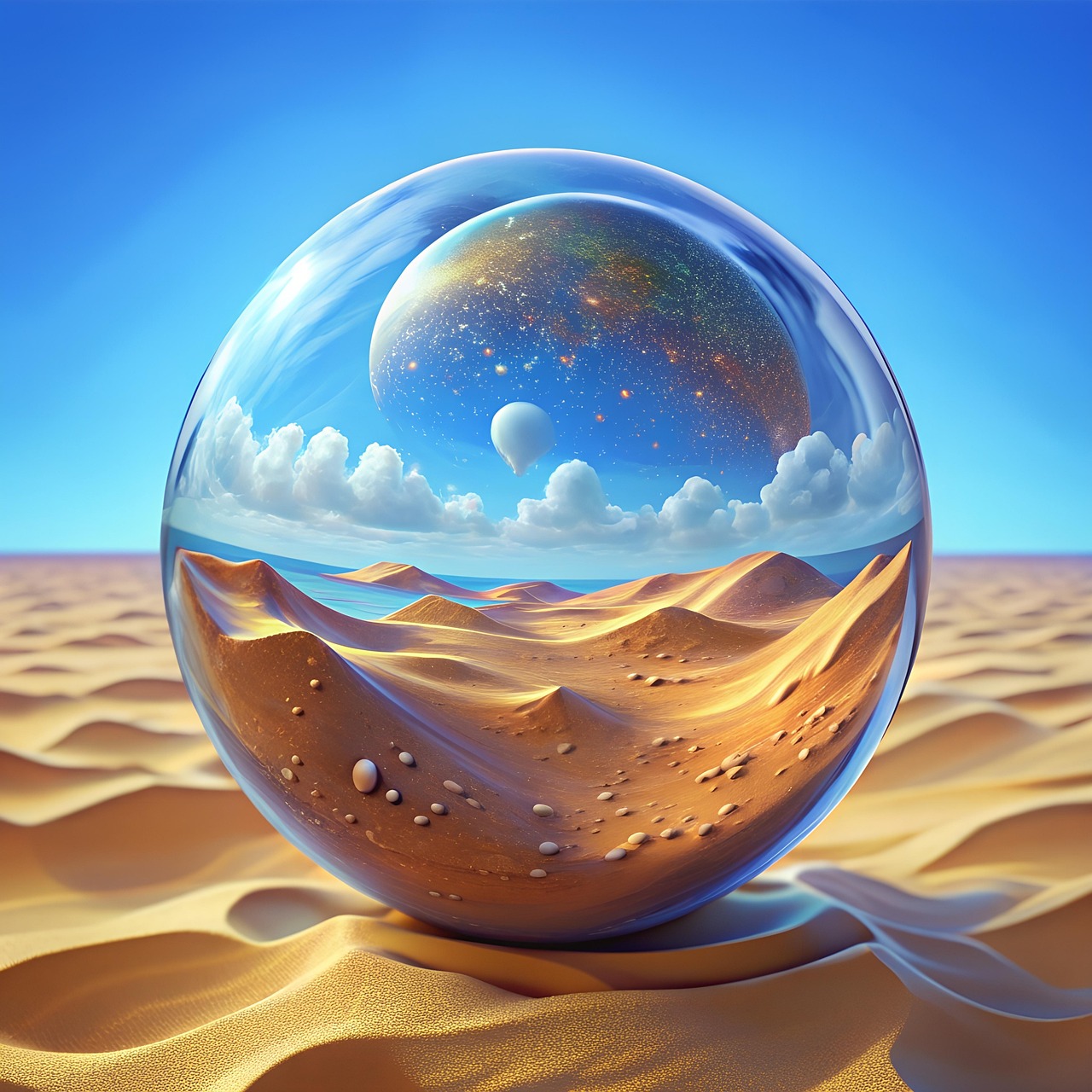 Download Tropical, Sand, Desert. Royalty-Free Stock Illustration Image ...