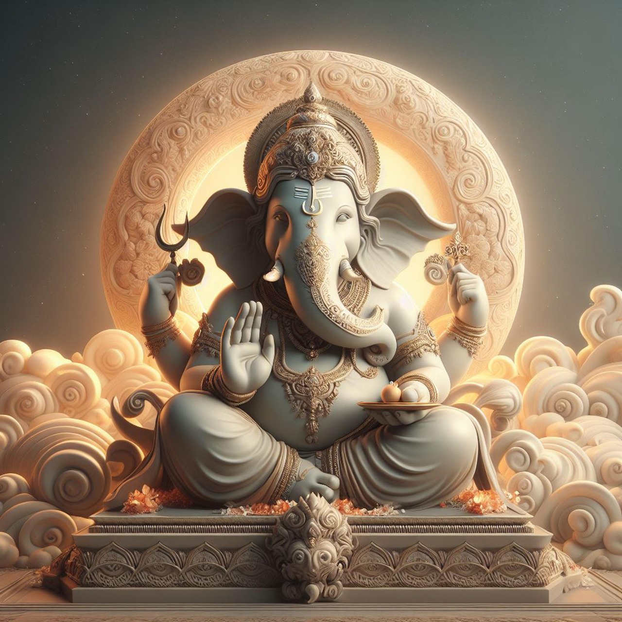 Ganesh Ganpati Ganesha Imagen Gratis En Pixabay Pixabay