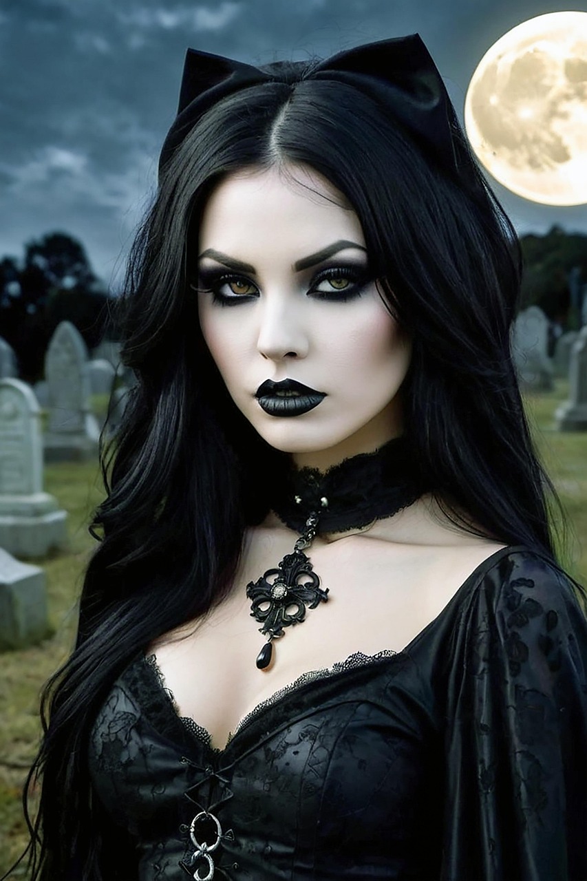 Explore 3,334+ Free Gothic Illustrations: Download Now - Pixabay