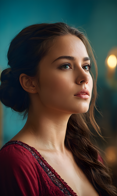 Portrait Fille Femme - Image gratuite sur Pixabay - Pixabay