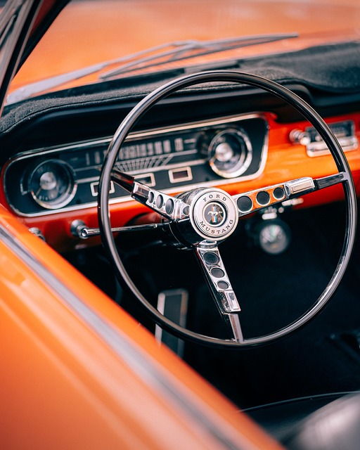 Mustang Volante Dirigir - Foto gratuita no Pixabay