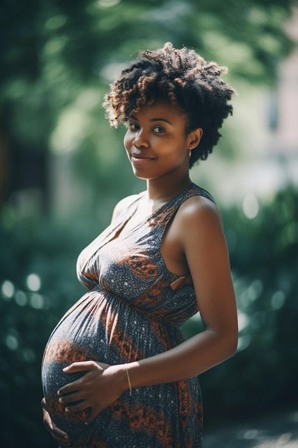 Download Ai Generated, Mother, Pregnant. Royalty-Free Stock ...